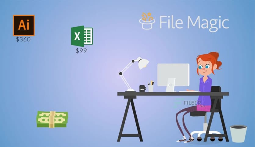 File Magic Gold Edition 1.9.8.19 Free Download - FileCR
