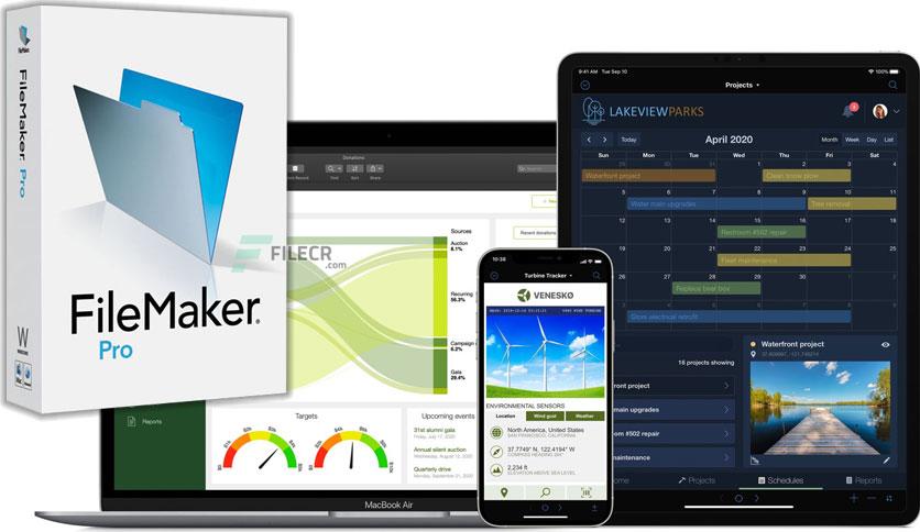 Claris FileMaker Pro 22.0.3.300 Free Download - FileCR
