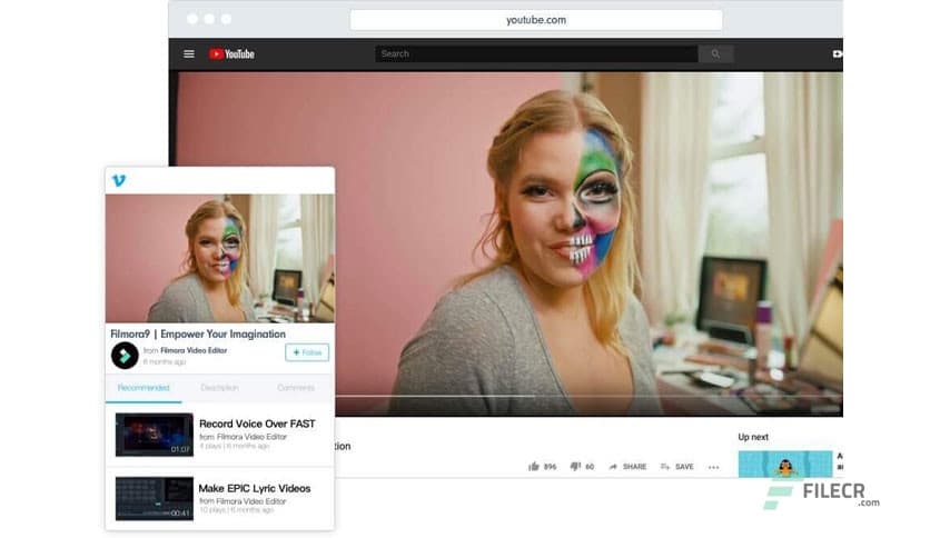 Wondershare Filmora for MacOS Download (Latest 2025) - FileCR