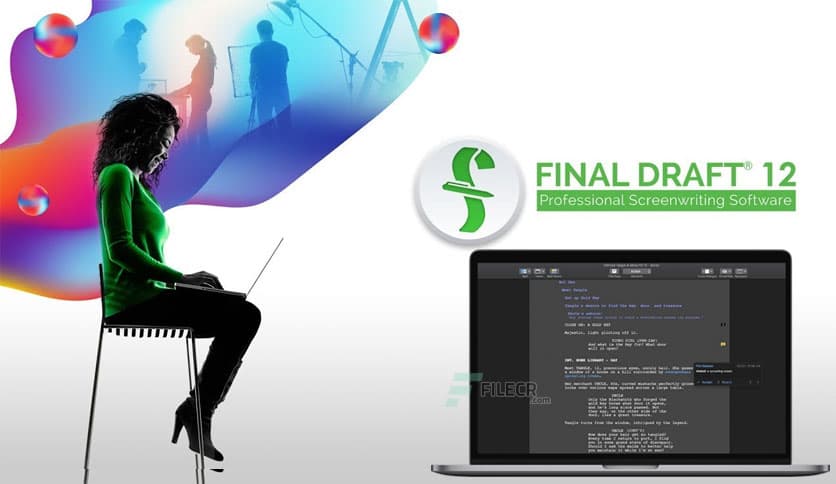 Final Draft 13.2.5.94 Free Download - FileCR