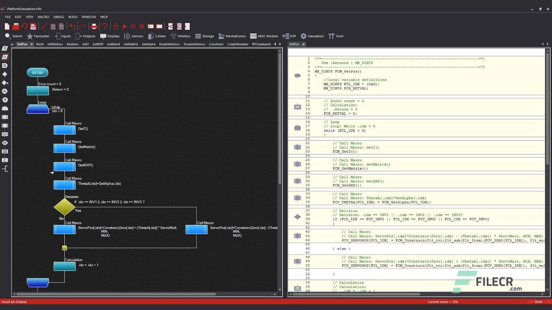 Flowcode 8 Professional Full Version Free Download - FileCR