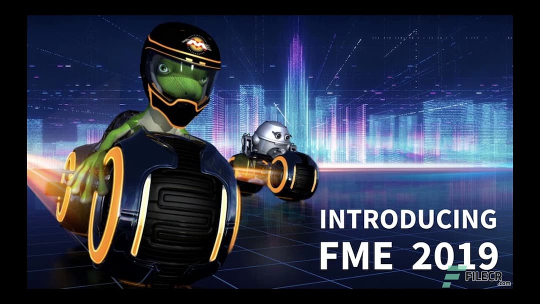 FME Form Desktop 2024.0.0 Free Download - FileCR