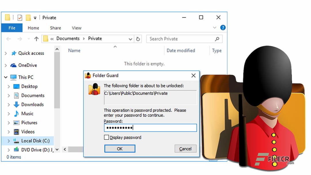 Folder Guard 25.9 Full Version Free Download - FileCR