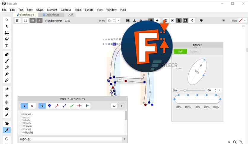 FontLab 8.4.3.8984 Free Download - FileCR