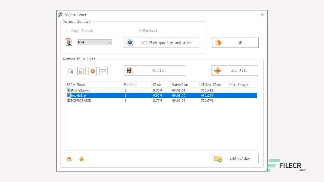 Format Factory 5.21.0 Free Download - FileCR