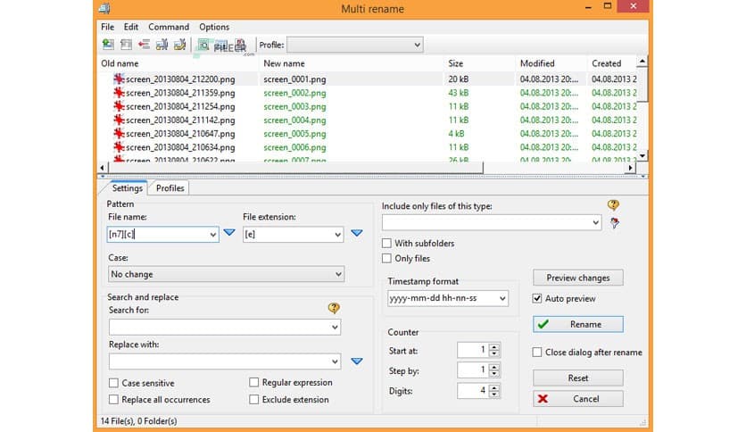 FreeCommander XE 2025.921 Free Download - FileCR