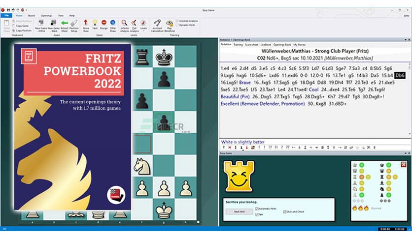 Fritz Powerbook 2025 Full Version Free Download - FileCR