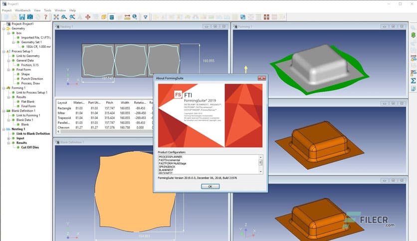 FTI Forming Suite 2023.2.0 - FileCR