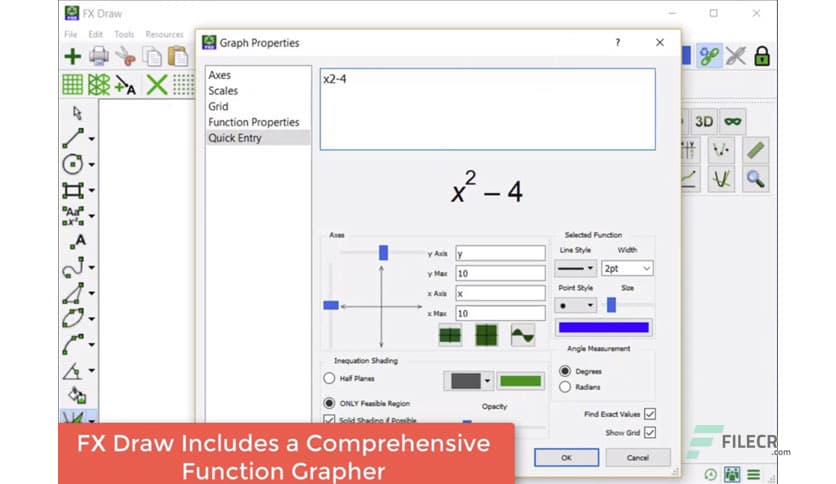 FX Draw Tools 21.10.21.13 Free Download - FileCR