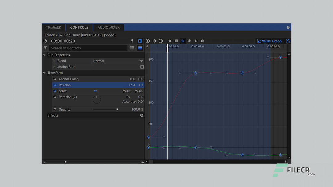 FXhome HitFilm Pro 12.2.8707.7201 Full Version Free Download - FileCR