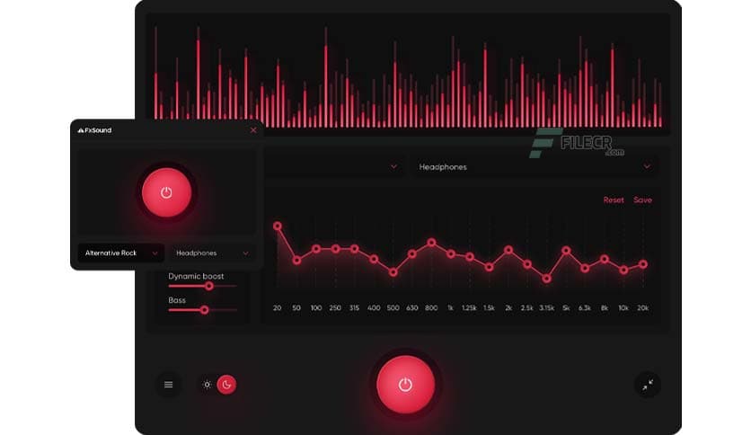 FxSound 1.1.34 Free Download - FileCR