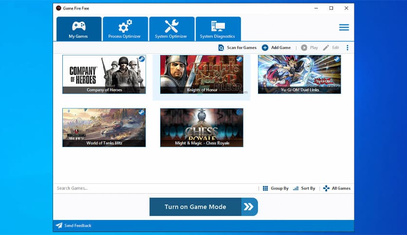 Game Fire Pro 6.7.3800 Full Version Free Download - FileCR