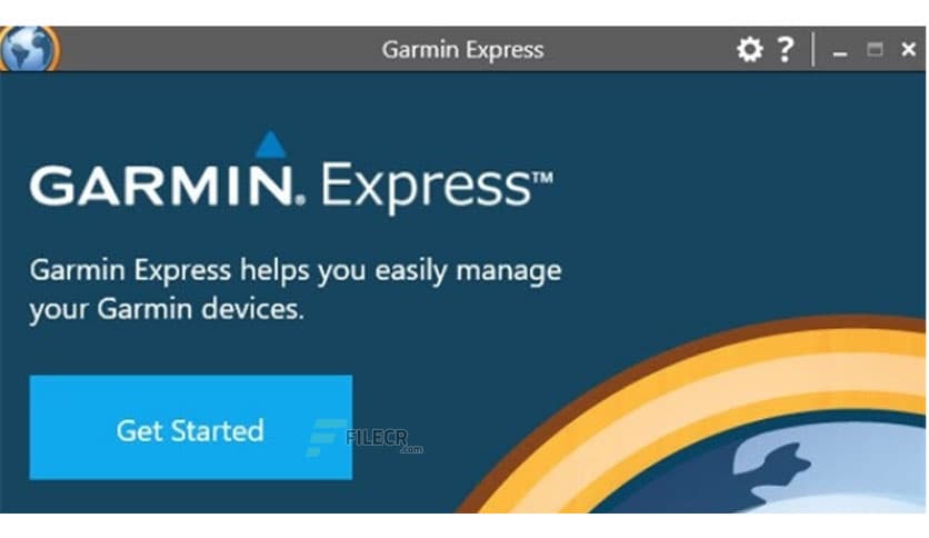 Garmin Express 7.27.1 Free Download - FileCR