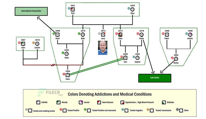 GenoPro 2020 v3.1.0.1 Full Version Free Download - FileCR