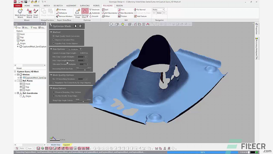 Geomagic Design X 2022.0.0 Free Download - FileCR