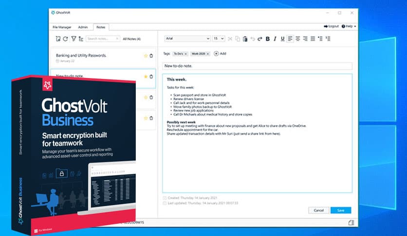 GhostVolt 2.44.27 Free Download - FileCR