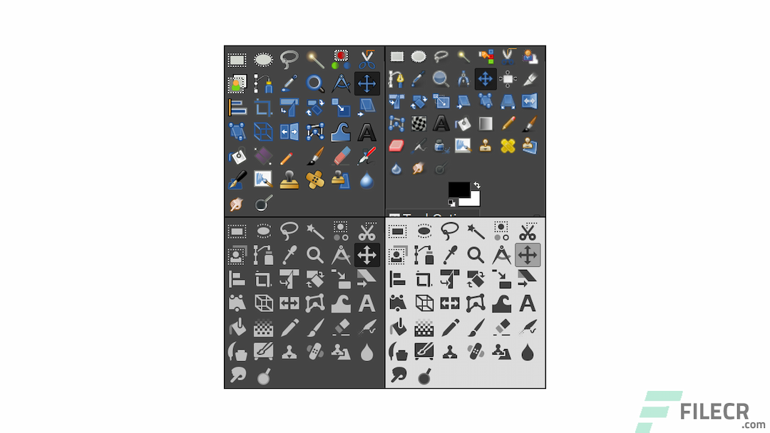 GIMP 3.2.4 Latest Version Free Download - FileCR