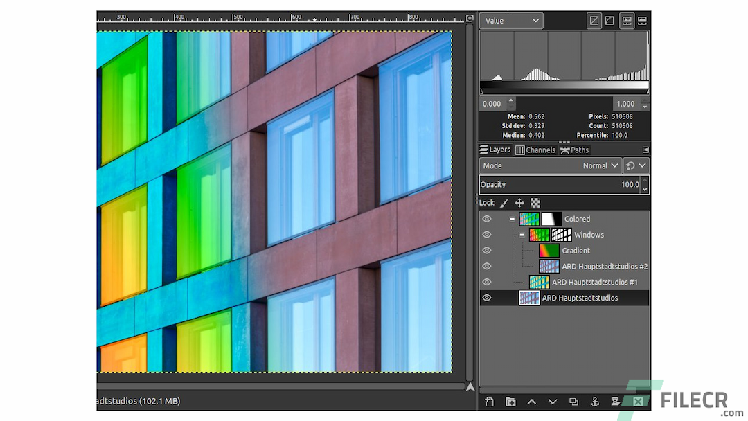 GIMP 3.2.4 Latest Version Free Download - FileCR