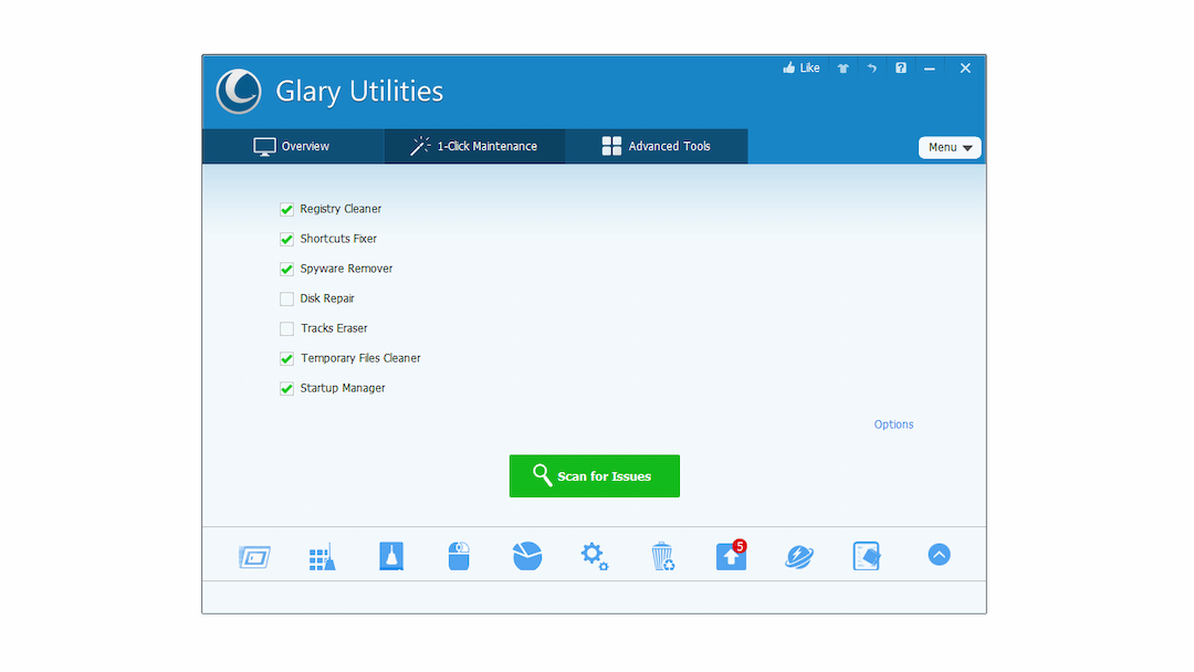 Glary Utilities Pro Download (Latest 2025) - FileCR