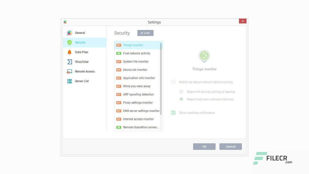 GlassWire Elite 3.4.768 Free Download - FileCR