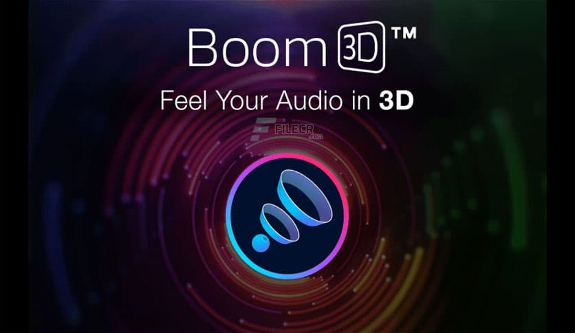 Boom 3D 1.3.16 for MacOS Full Version Download - FileCR