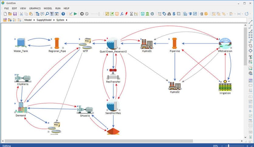 GOLDSIM 14.0 R3 Build 449 Full Version Free Download - FileCR