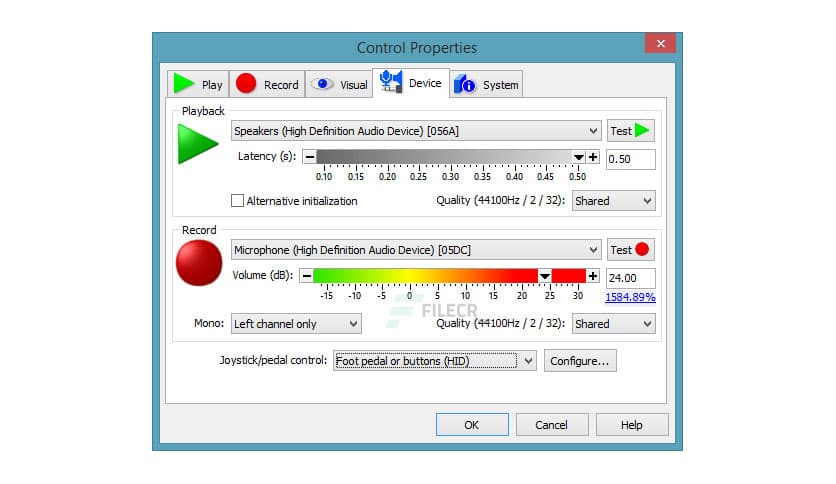 GoldWave 7.02 Full Version Free Download - FileCR