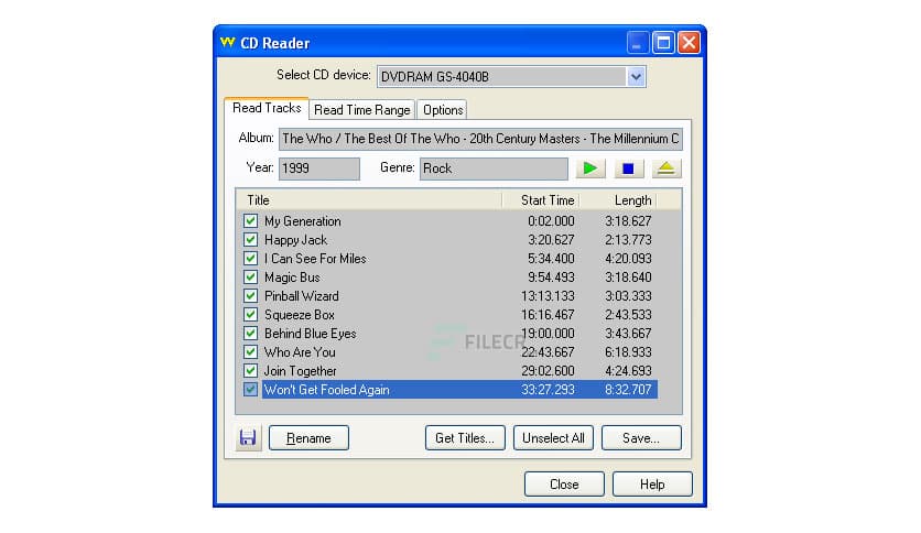 GoldWave 7.03 Full Version Free Download - FileCR