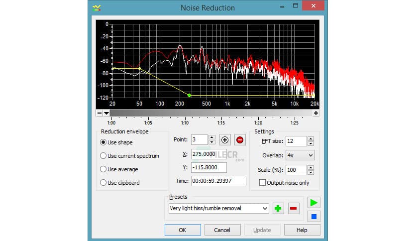 GoldWave 7.02 Full Version Free Download - FileCR