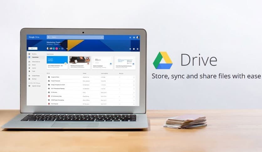 Google Drive 118.0.1 Offline Installer Free Download - FileCR