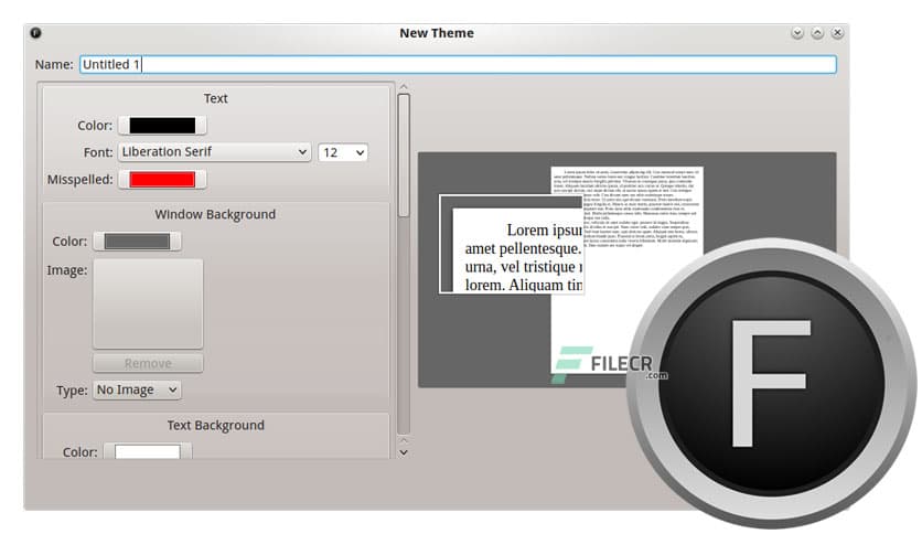 FocusWriter Download (Latest 2025) - FileCR