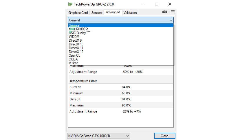 TechPowerUp GPU-Z 2.69 Free Download - FileCR