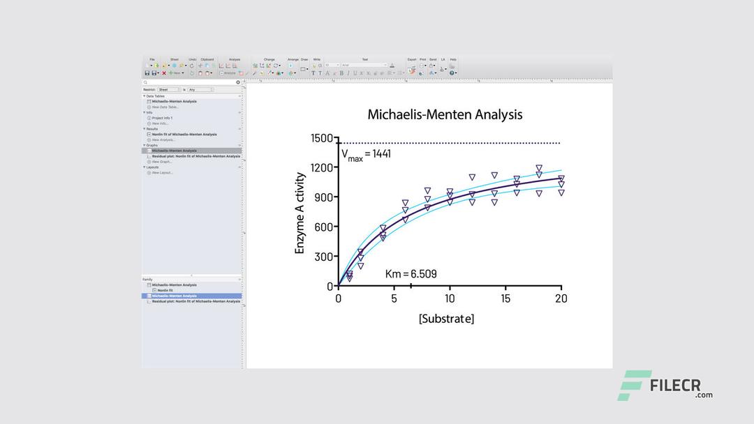 GraphPad Prism 10.4.2.633 Free Download - FileCR