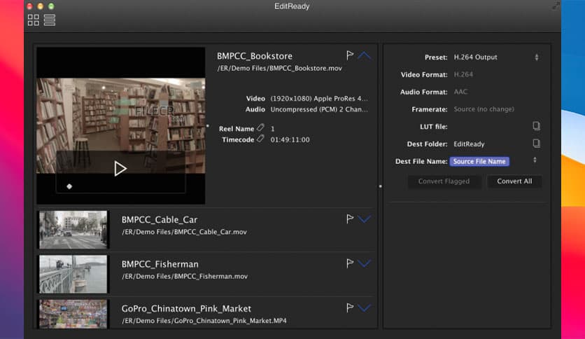 EditReady 25.4 for MacOS Full Version Free Download - FileCR
