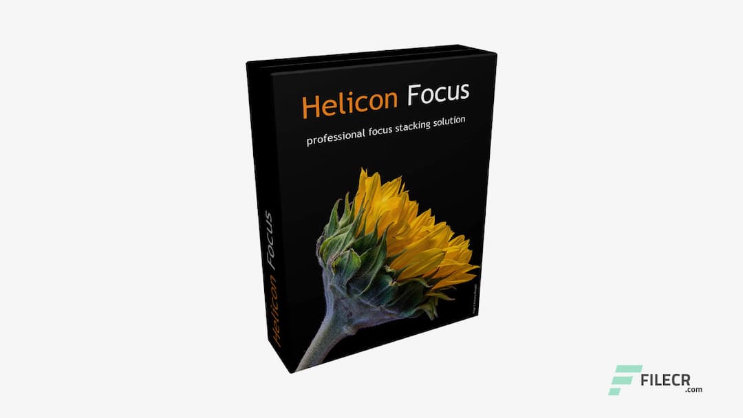 Helicon Focus Pro 8.1.0 Free Download - FileCR