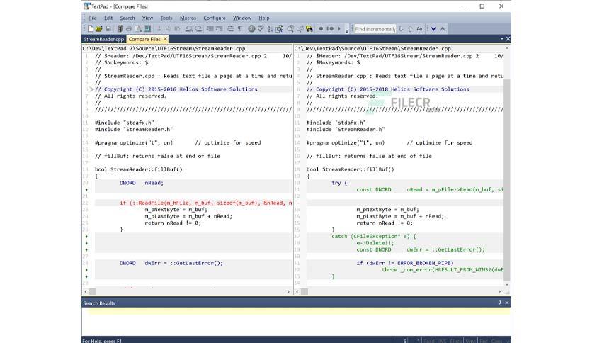 TextPad 9.3.0 Full Version Free Download - FileCR