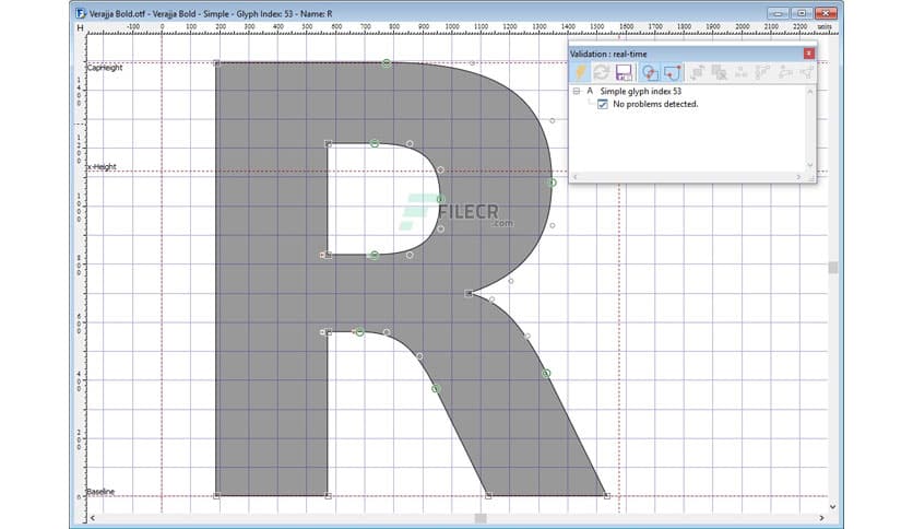 High-Logic FontCreator Professional 15.0.0.3039 Free Download - FileCR
