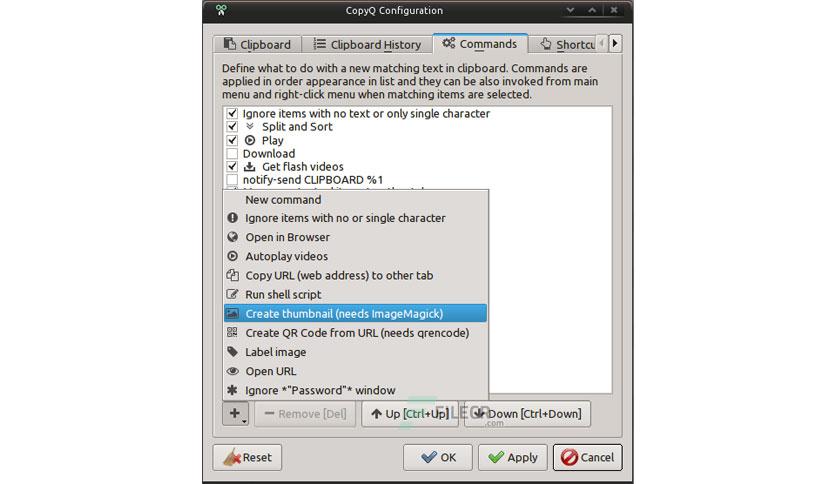 CopyQ 13.0.0 Free Download - FileCR