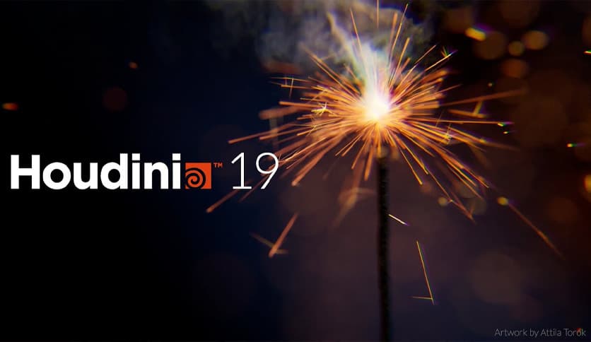 SideFX Houdini FX 19.5.435 Free Download - FileCR