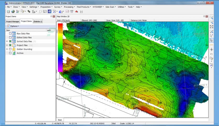 HYPACK 2022 v1.22 Full Version Free Download - FileCR