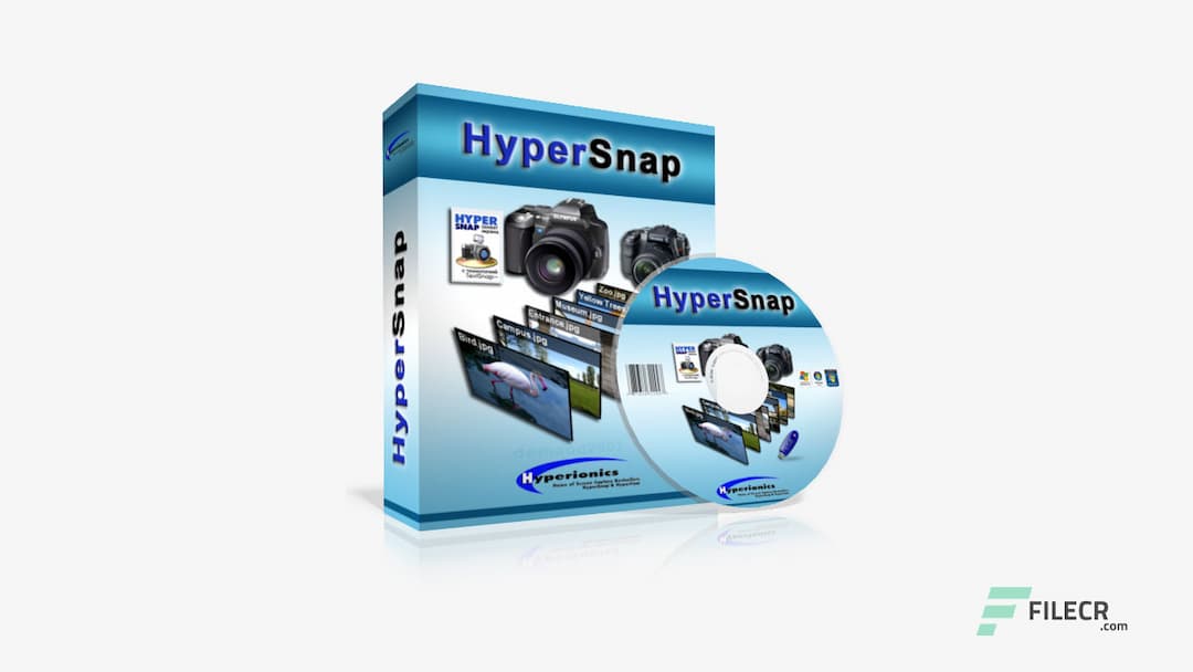 HyperSnap 9.6.1 Full Version Free Download - FileCR