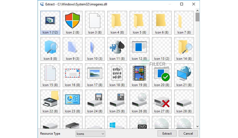 IcoFX 3.9.0 Free Download Full Version - FileCR