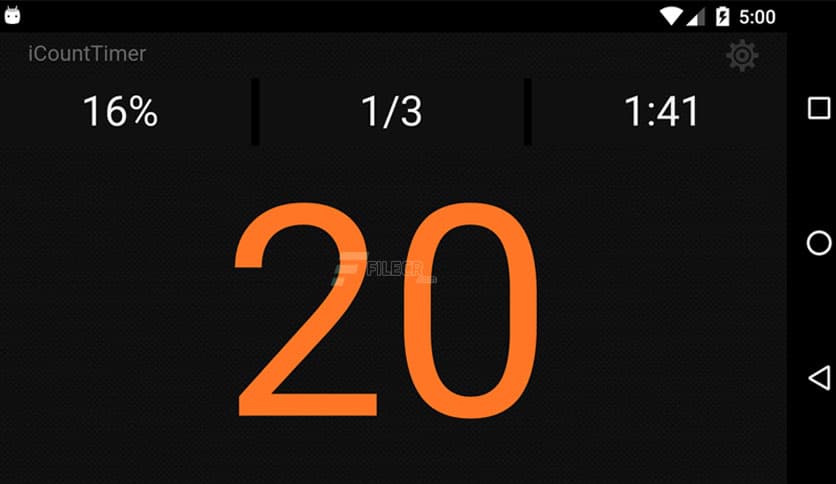 iCountTimer Pro 7.4.4 APK Free Download - FileCR