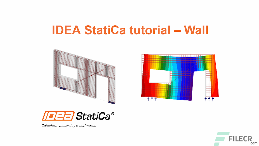 IDEA StatiCa 21.1.4.1568 Full Version Free Download - FileCR
