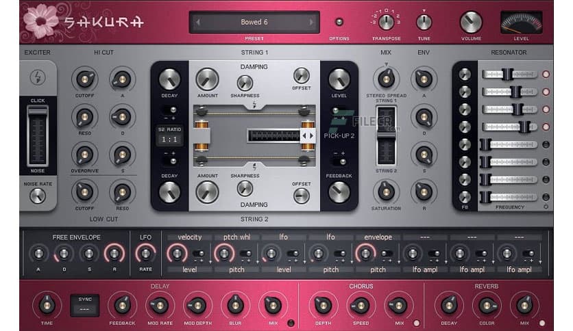 Image-Line Sakura 1.1.8 Full Version Free Download - FileCR