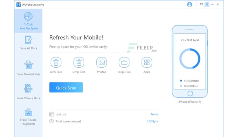 iMyFone Umate Pro 6.0.3.3 Full Version Download - FileCR