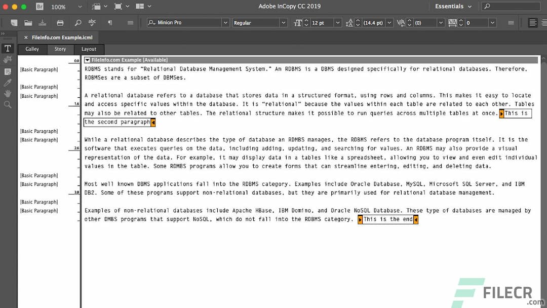 Adobe InCopy Download (Latest 2026) Pre-Activated - FileCR