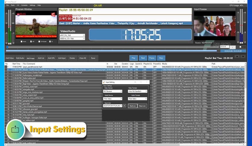 Insta Playout 4.5 Full Version Free Download - FileCR