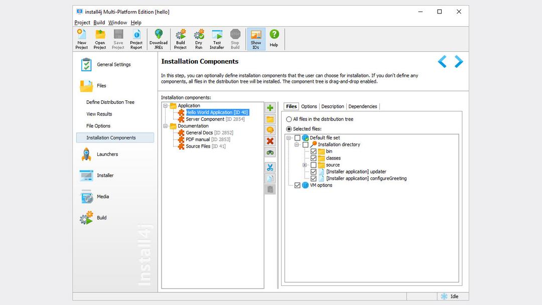 EJ Technologies Install4j 11.0.5 Free Download - FileCR
