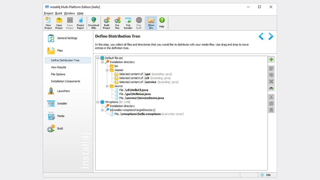 EJ Technologies Install4j 11.0.5 Free Download - FileCR